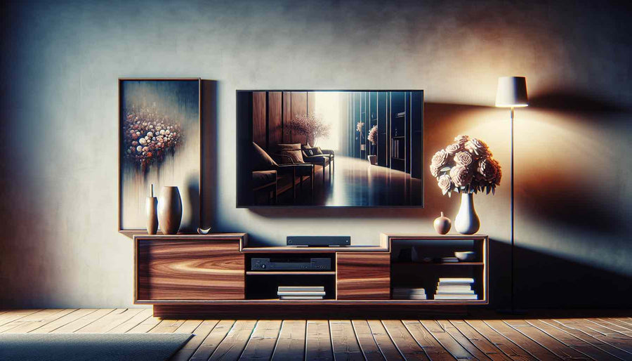 Comparing Different Types of TV Stands: Find the Best Fit for Your Spa ...
