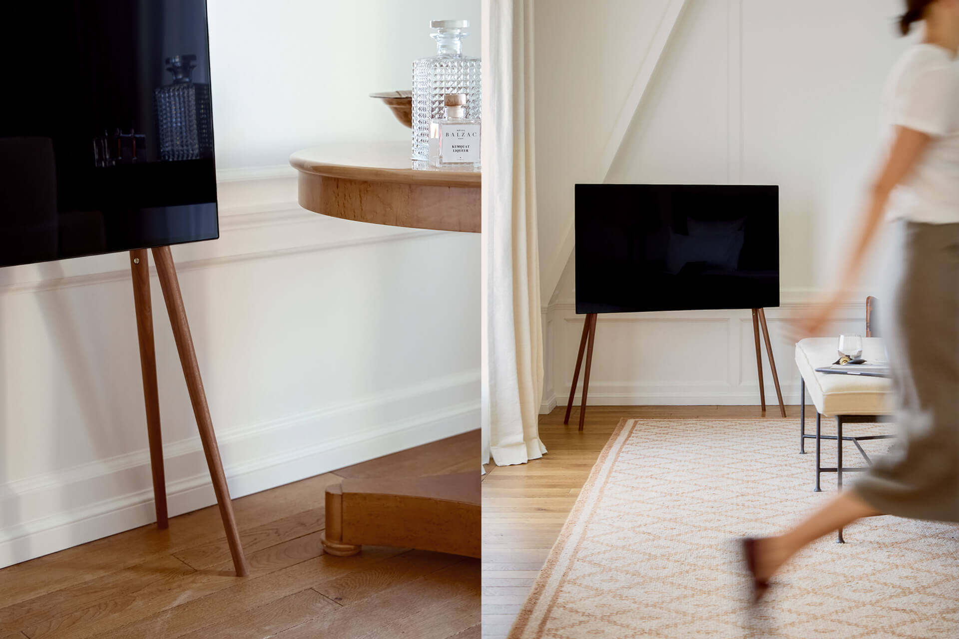 Minimalist TV Stands by JALG – JALG TV Stands